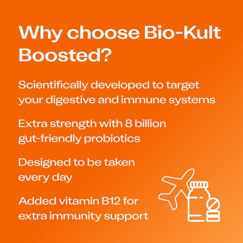 Boosted probiotic supplement for women