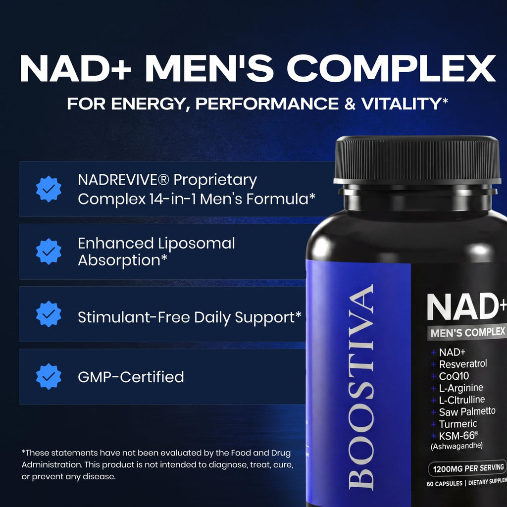 Boostiva resveratrol capsules for wellness