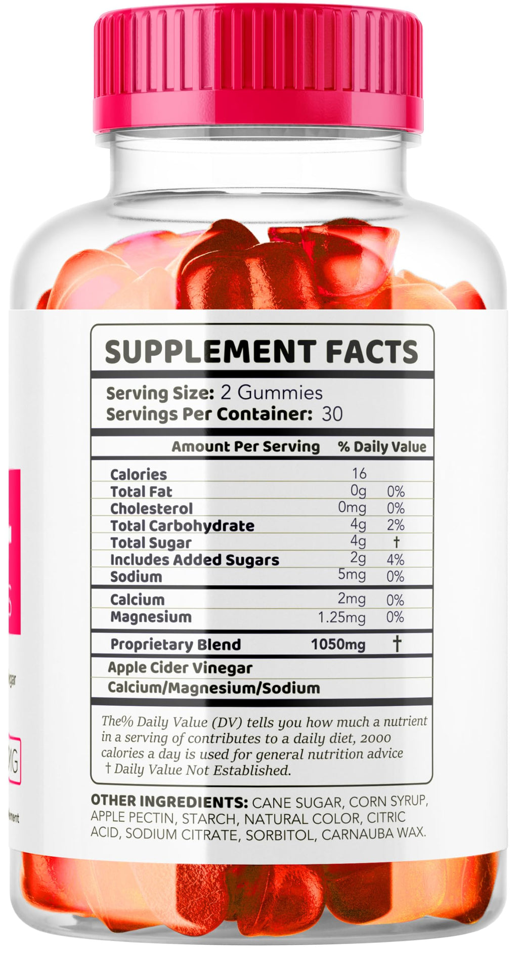 Boostline ACV gummies for overall health
