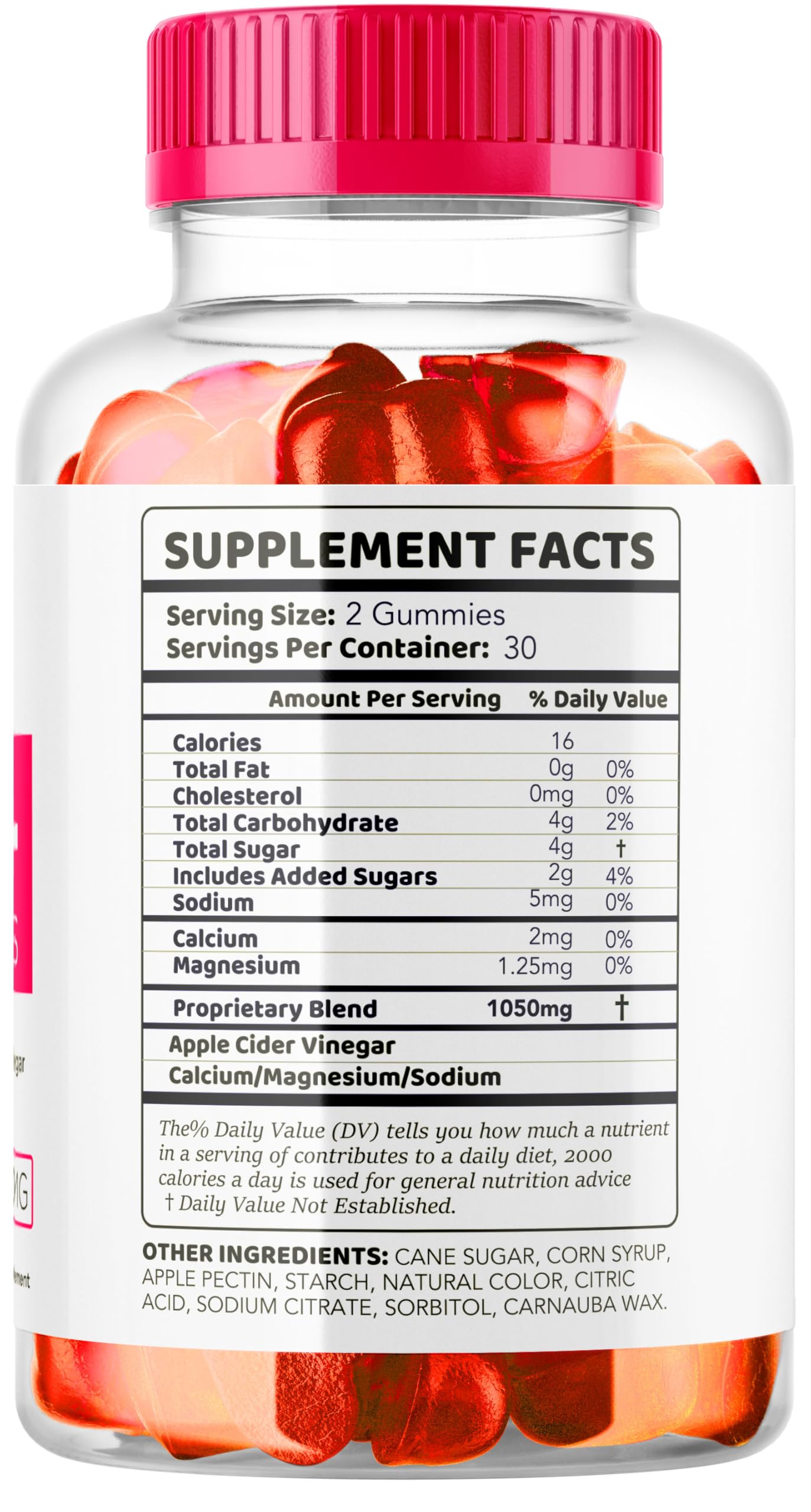 Boostline ACV gummies for overall health