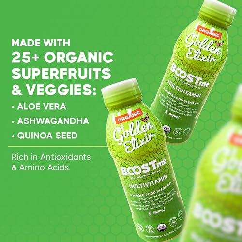 BoostMe liquid multivitamin for adults