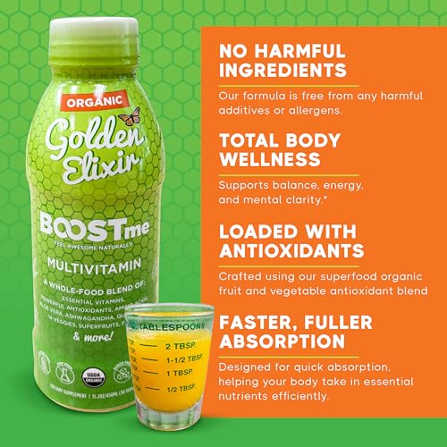 BoostMe multivitamin supports immune health
