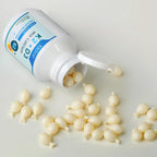 Boosts calcium absorption with vitamins
