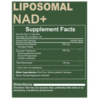 Boosts cellular energy levels
