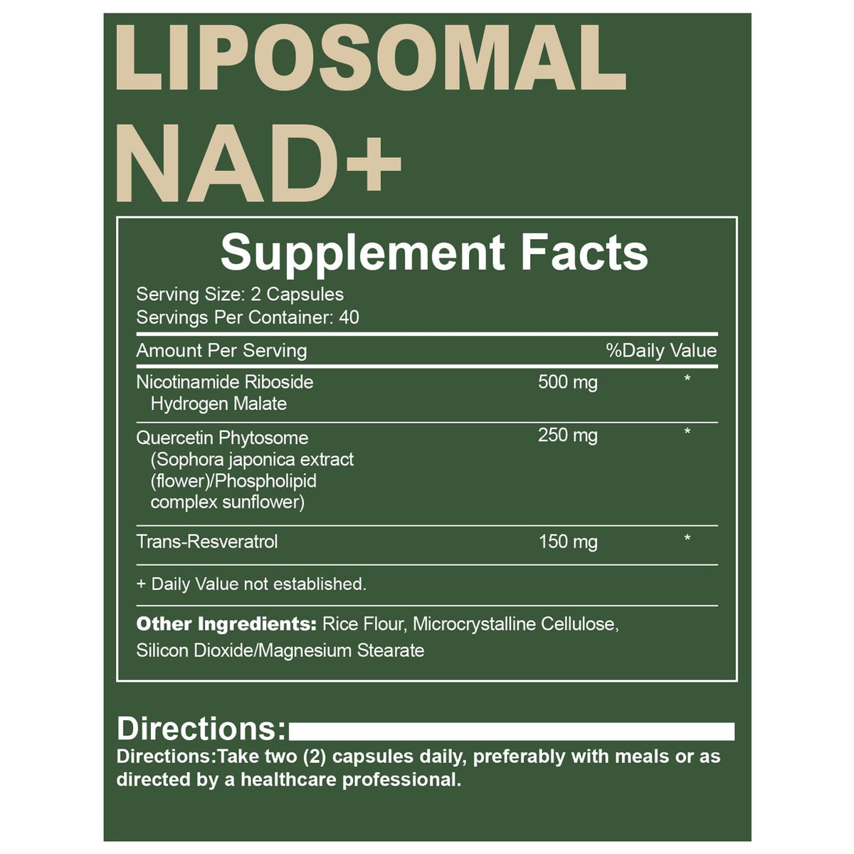 Boosts cellular energy levels