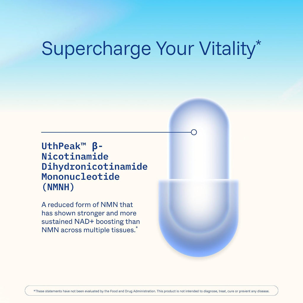 Boosts cognitive function Vitamin B3