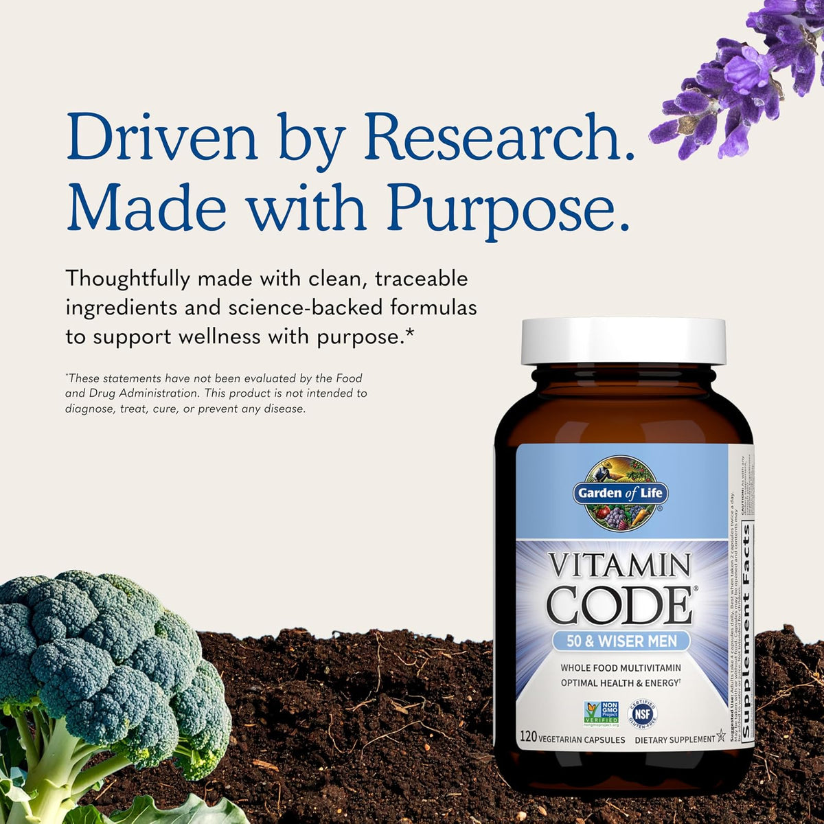 Boosts energy and immune function