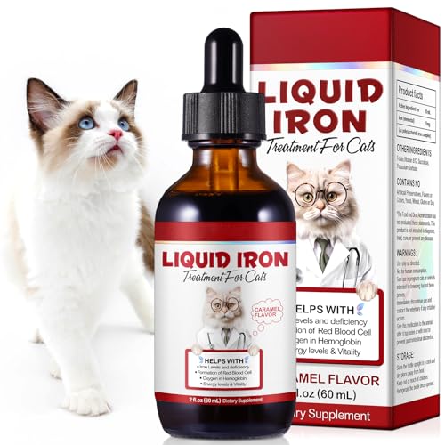 boosts energy levels in cats
