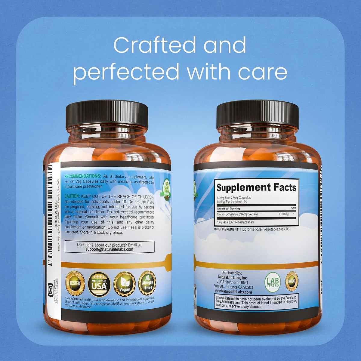 Boosts energy levels with l-carnitine