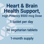 boosts energy with folate