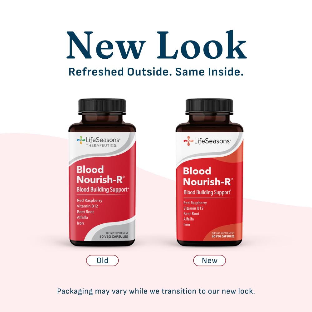 boosts energy with iron supplement