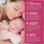 Boosts fertility with inositol blend