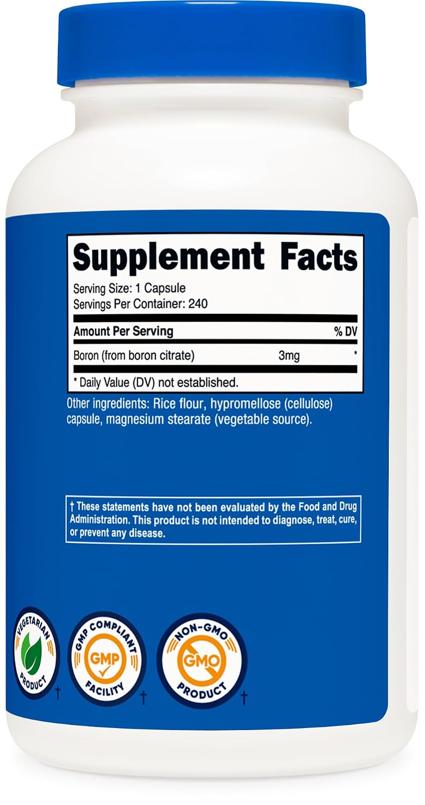 Boosts hormone levels naturally