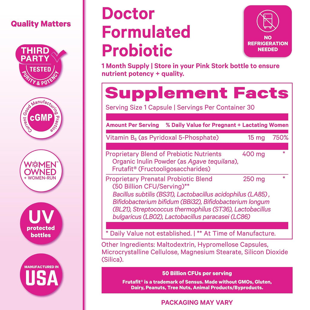 boosts immune system for pregnancy wellness