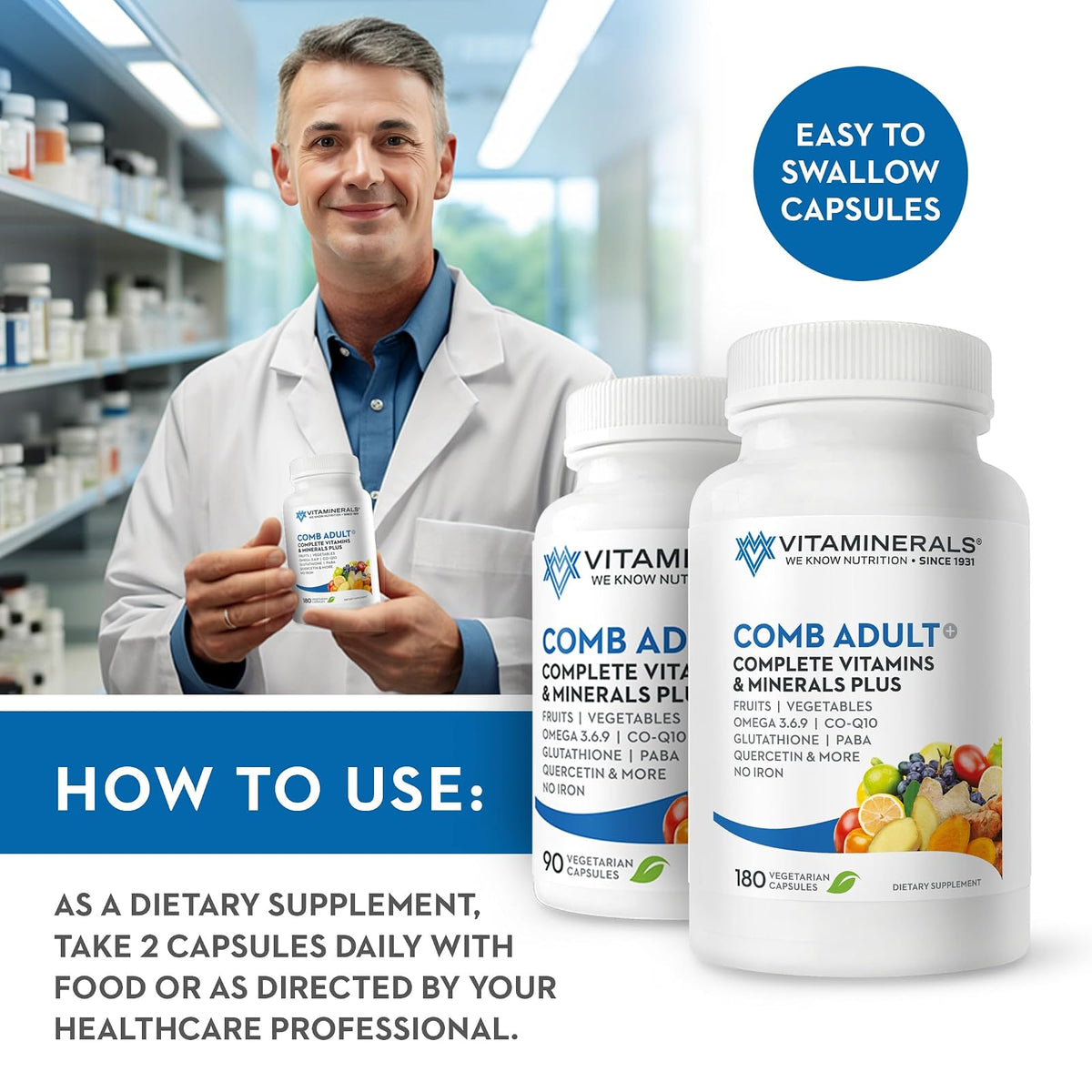 Boosts immune system health naturally