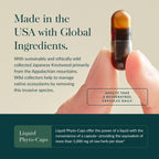 boosts immune system with antioxidants