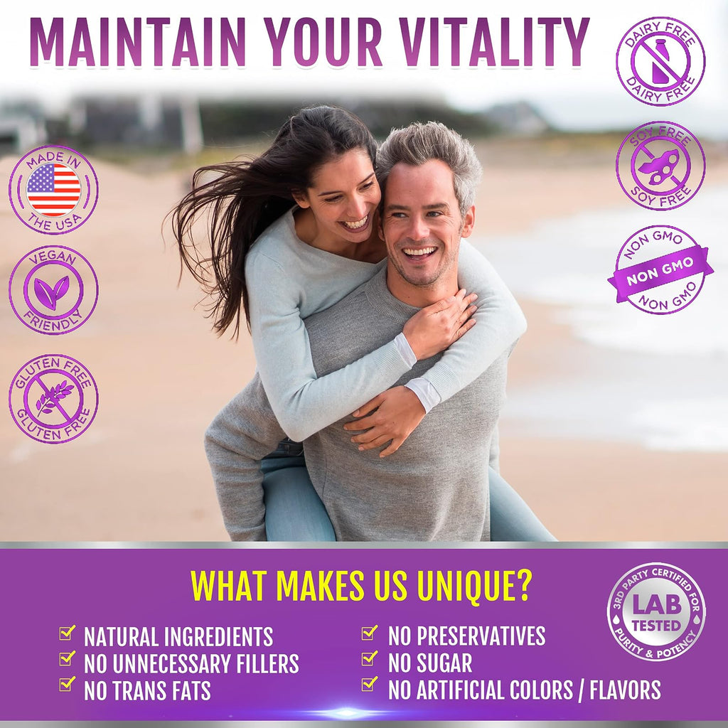 boosts immune system with antioxidants
