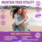 boosts immune system with antioxidants