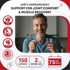 Boosts immune system with turmeric