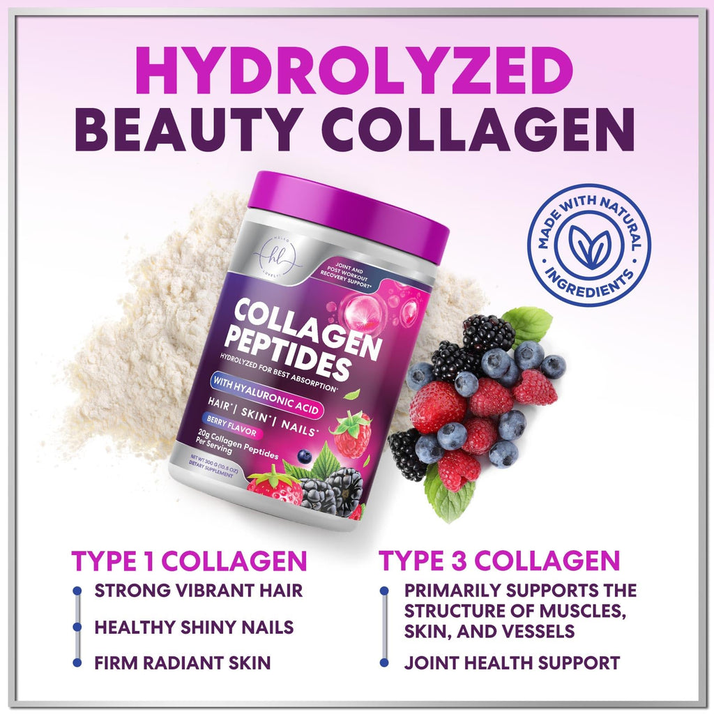 Boosts joint health and mobility