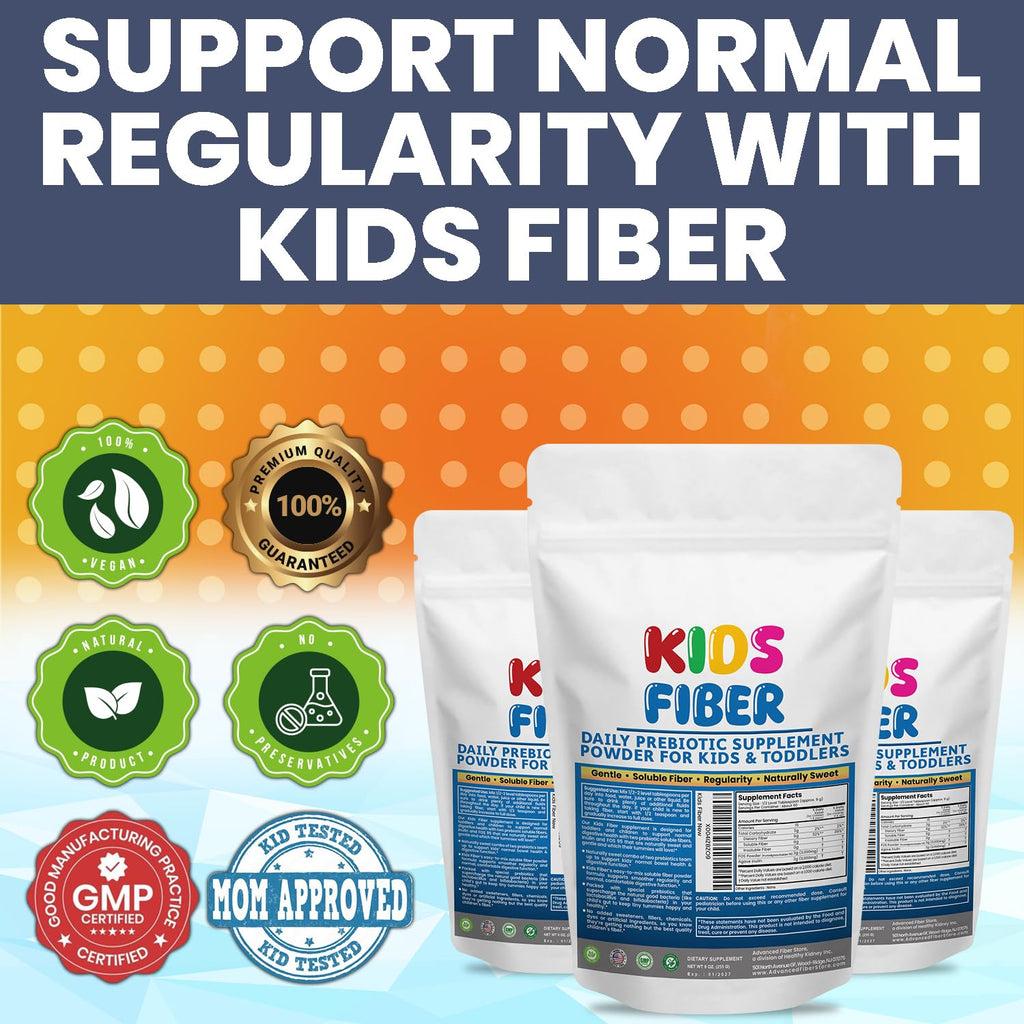 boosts kids daily fiber intake