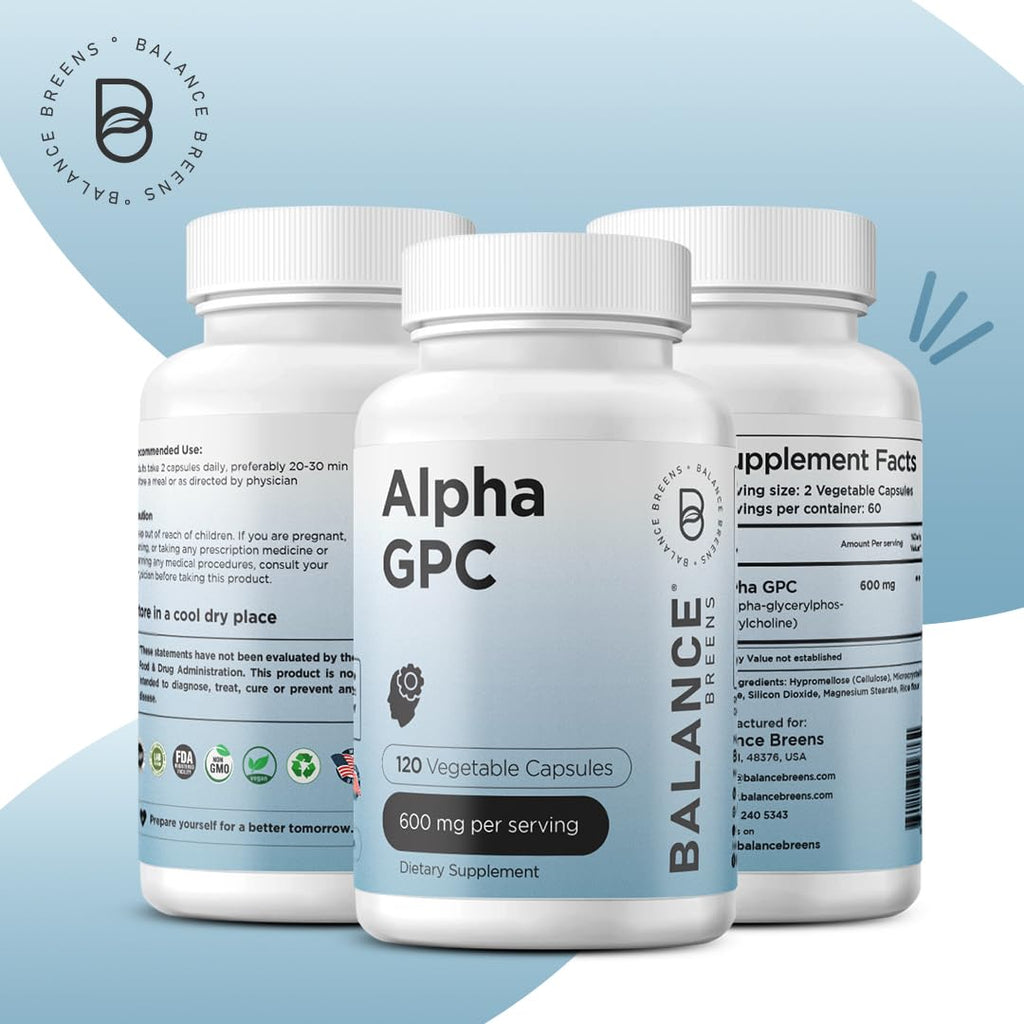 Boosts memory and focus naturally