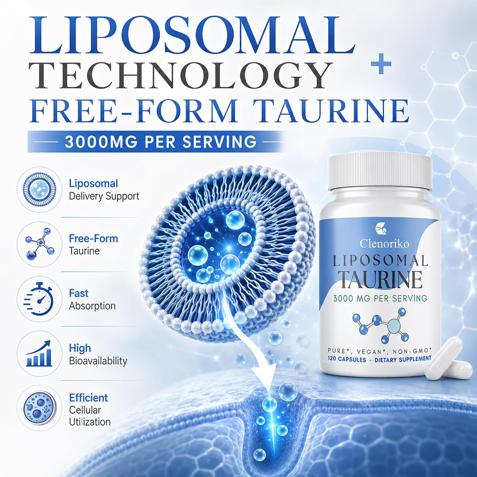 Boosts mental clarity and focus