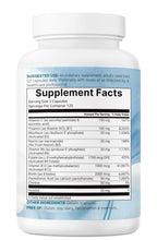 boosts metabolism with b vitamins