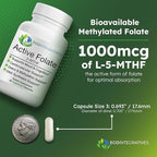 Boosts mood and cognitive function