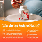 boosts mood and mental clarity