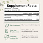 boosts mood with Vitamin D3