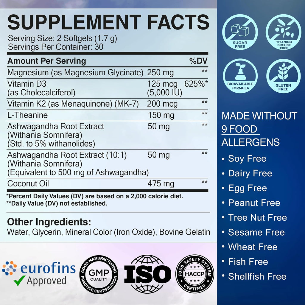 Boosts overall mineral balance