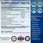 Boosts overall mineral balance
