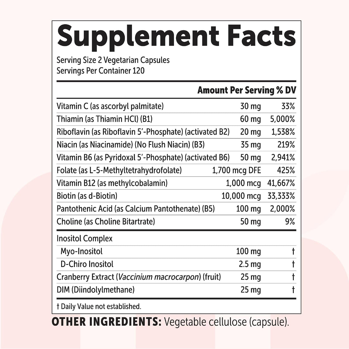 Boosts overall wellness and vitality