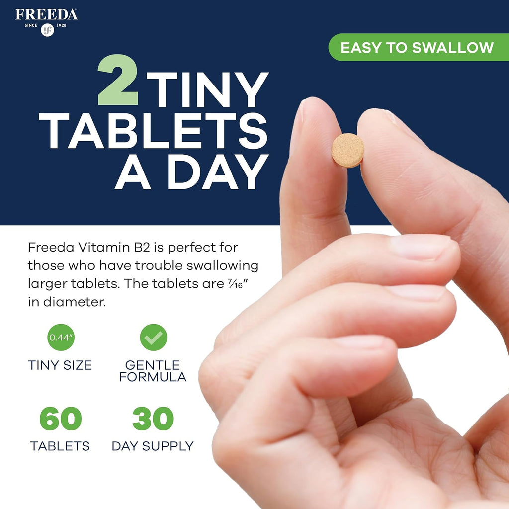 Boosts overall wellness with B2