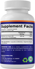 Boosts stamina and vitality naturally