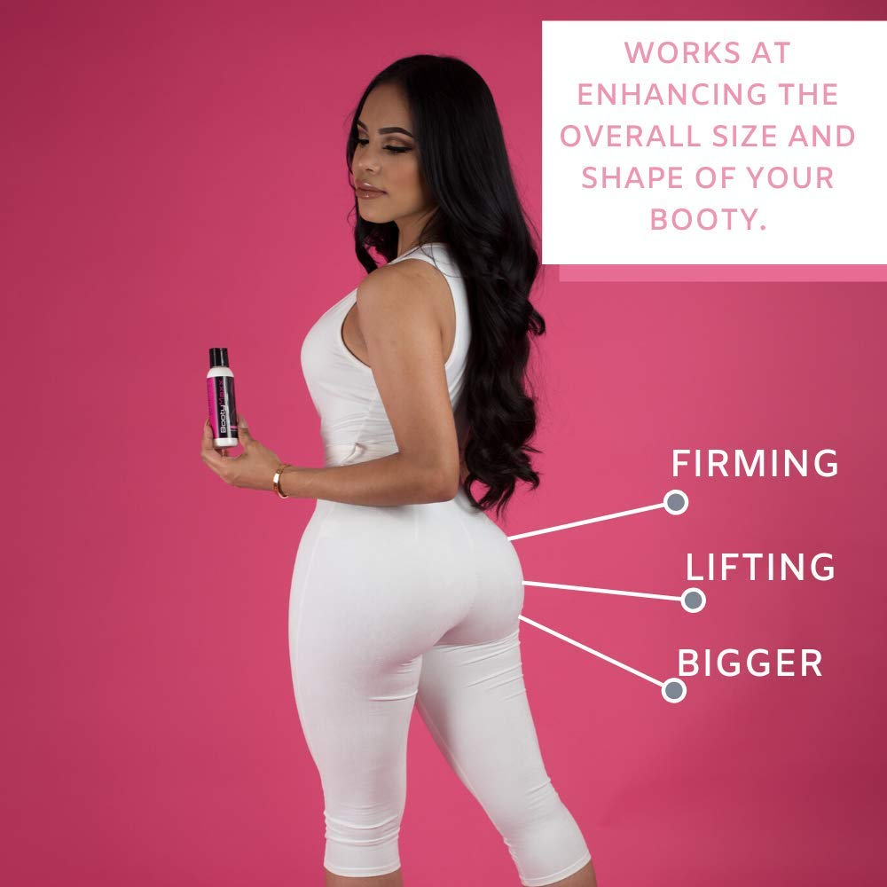 booty cream for enhanced body shape