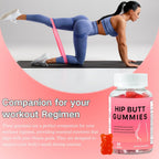 booty enhancement gummies with zinc