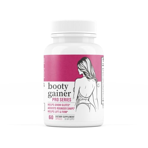 Booty Gainer Pro Series weight gainers