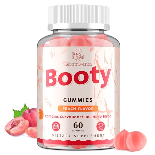Booty Gummies BBL for muscle support