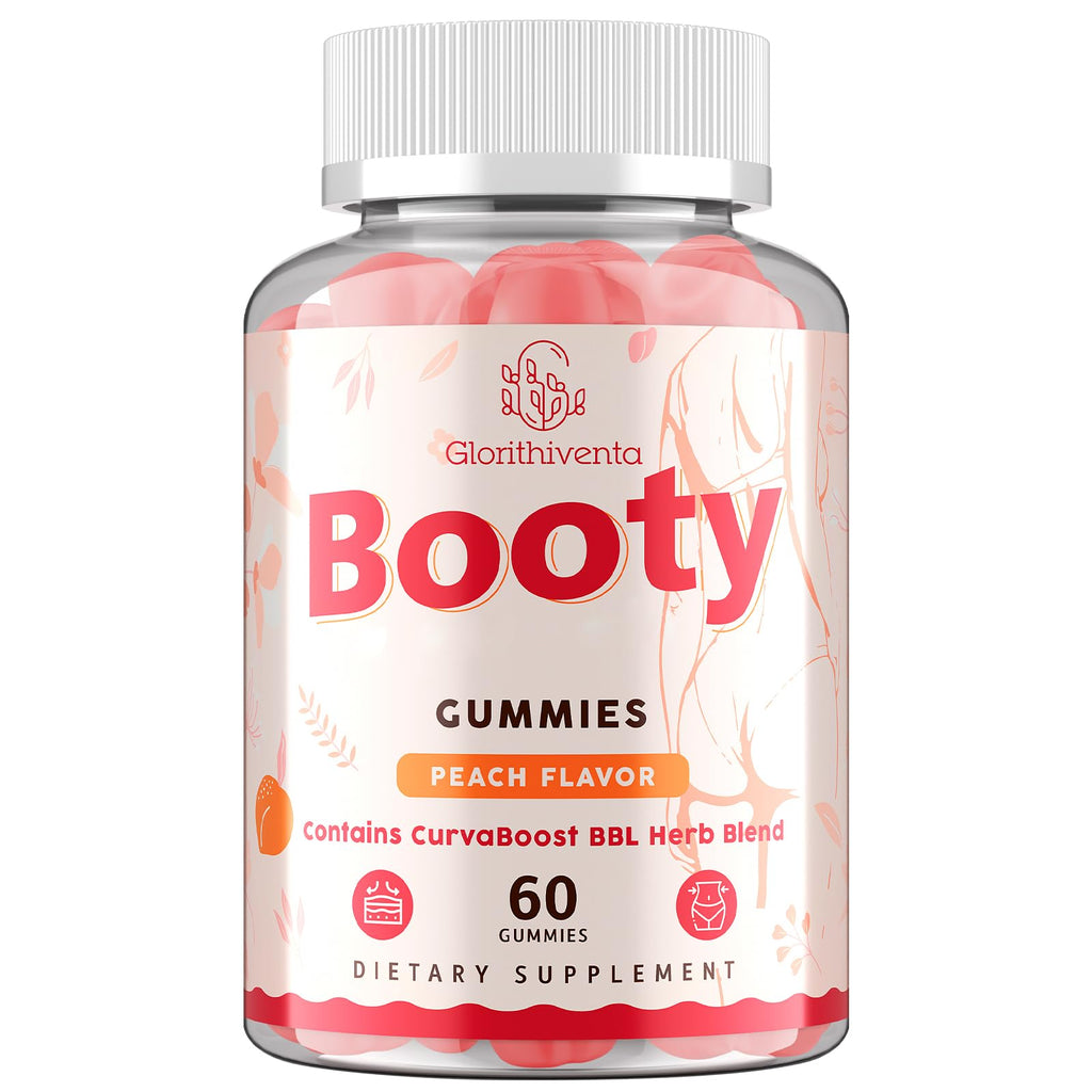 Booty Gummies creatine for muscle growth