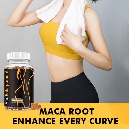 Booty Gummies for balanced nutrition