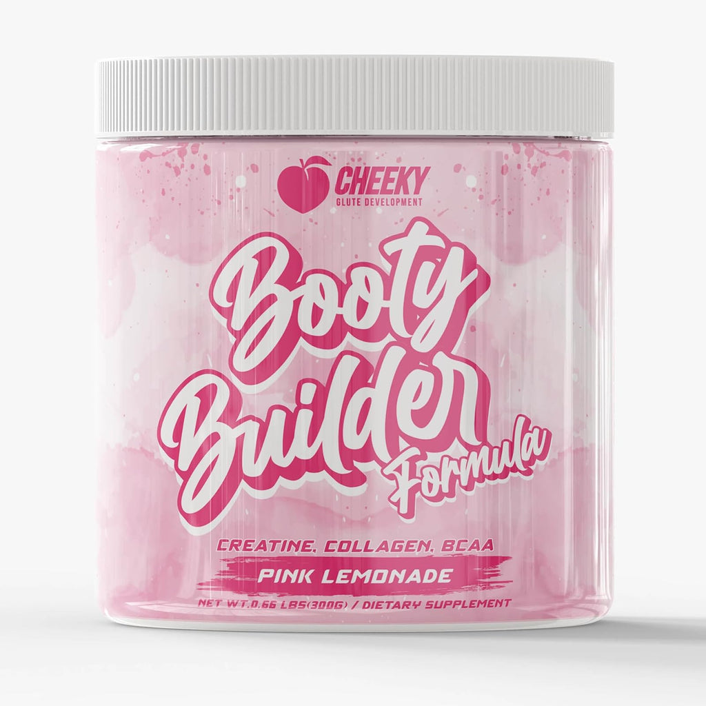 Booty Pump creatine blend for muscle growth