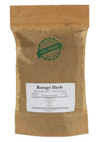 borage herb tea for relaxation