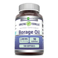 borage oil supplement for skin health