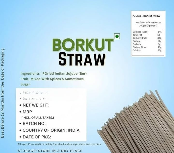 Borkut Mukhwas Churan herbal supplement