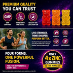 BoroFusion Boron 4X for hormonal balance