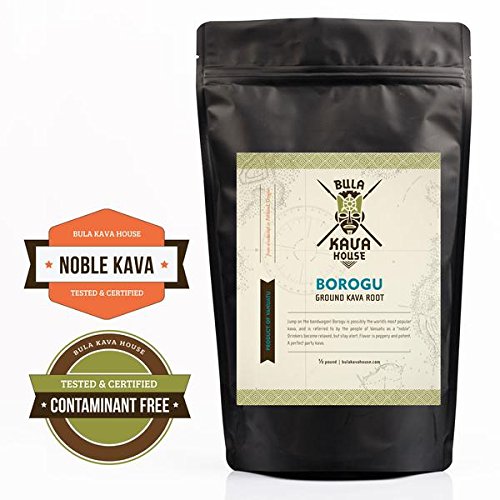 Borogu kava kava powder benefits