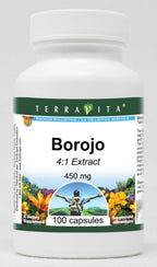 Borojo multivitamins for energy boost