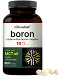 Boron 10 mg softgels for bone health